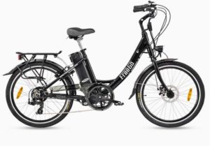 Nine of the Best Retro Electric Bikes - Retro is back
