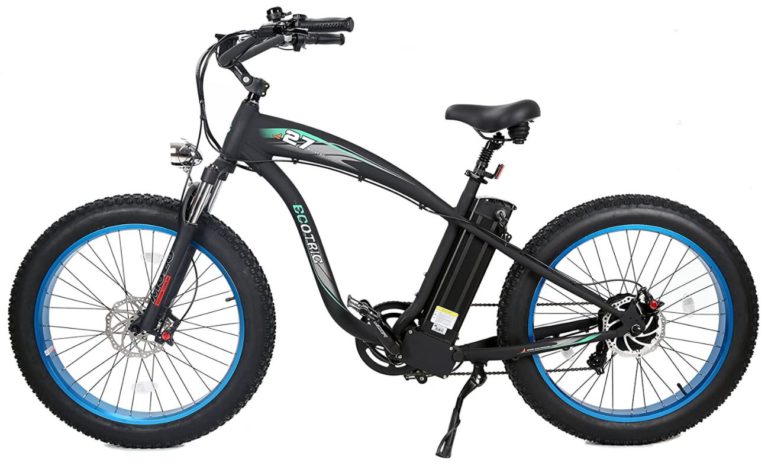 Nine of the Best Retro Electric Bikes - Retro is back