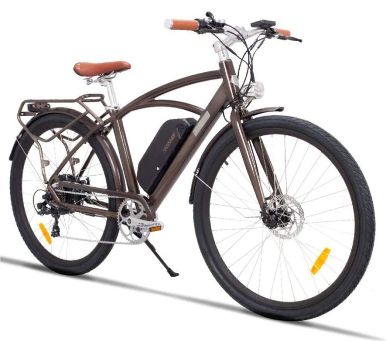 Nine of the Best Retro Electric Bikes - Retro is back